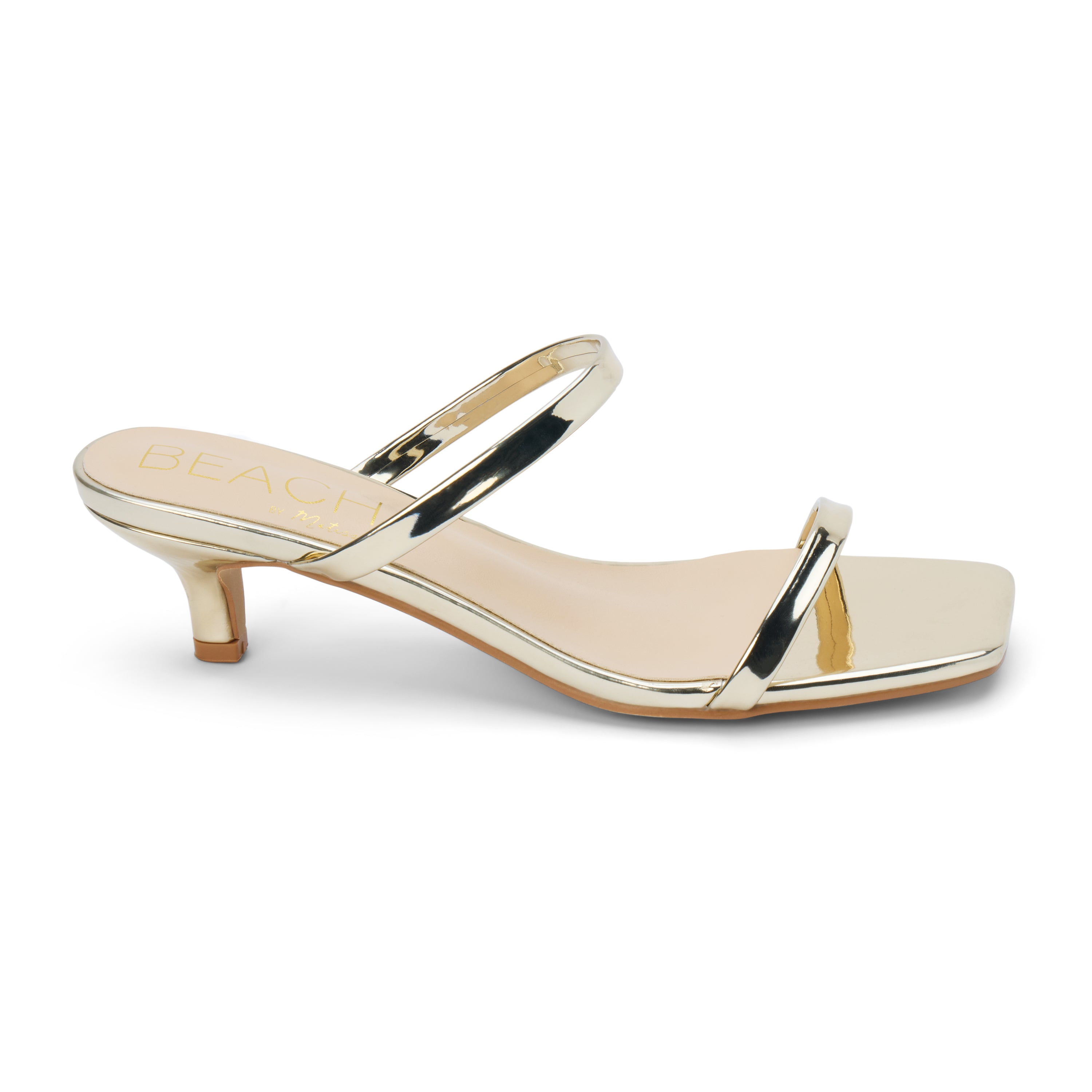 Jeanne Heeled Sandal – Matisse Footwear