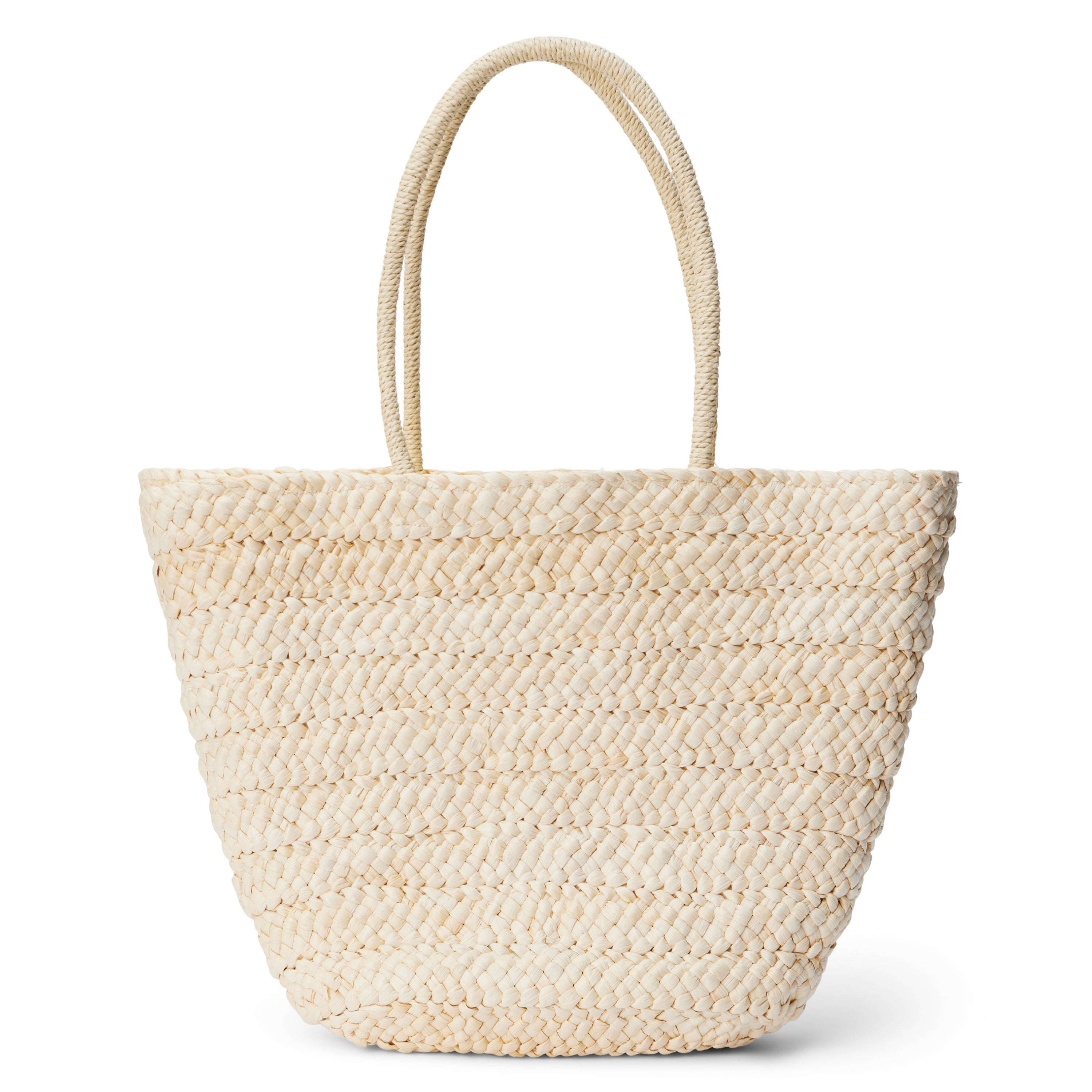 Lagoon Tote Bag - Woven Beach Tote Bag – Matisse Footwear