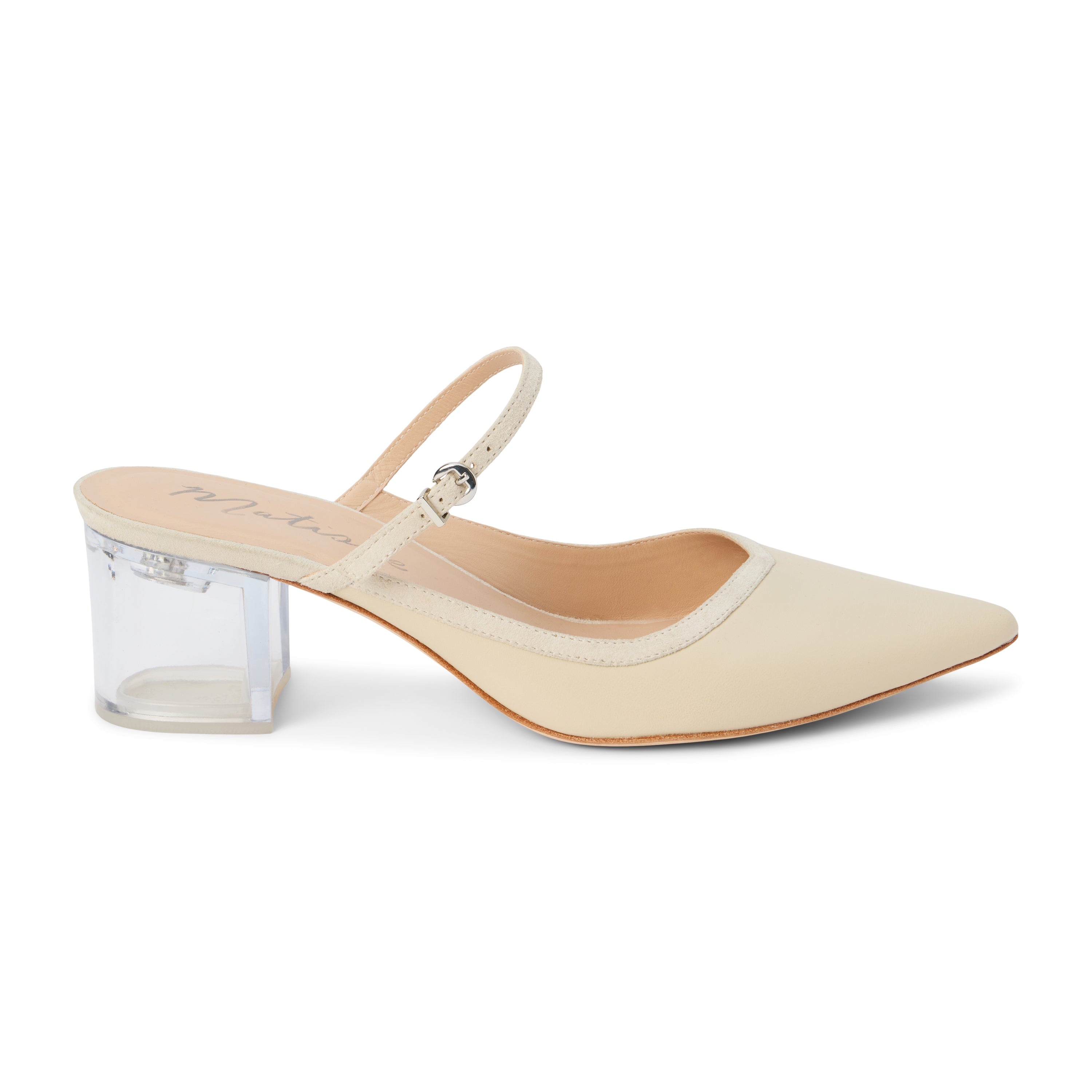 Lois Heeled Mule – Matisse Footwear