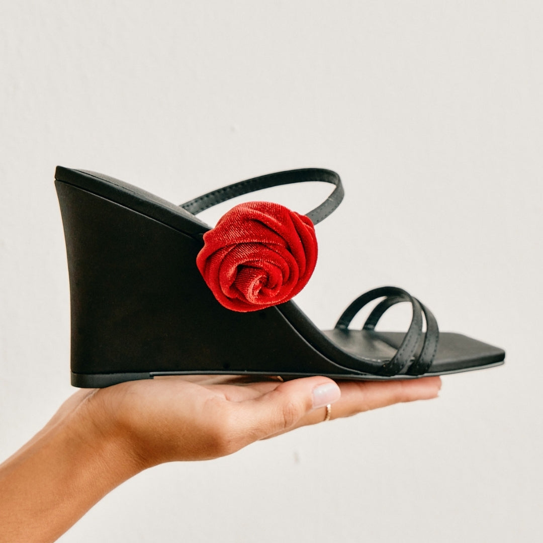 Rosa Wedge Sandal – Matisse Footwear