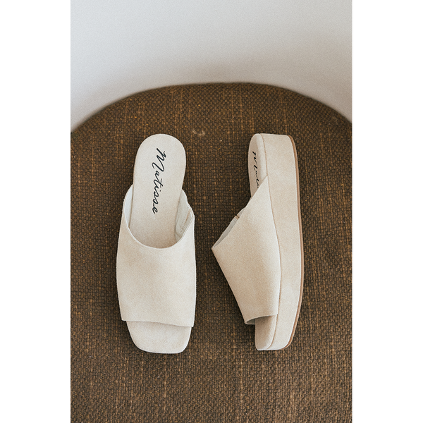 Ladies Open & Closed Toe Platform Sandals | Matisse Footwear